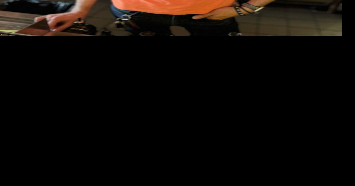 HOT POUR: Bartender of the Week — Justin Rankin | Food & Drink ...