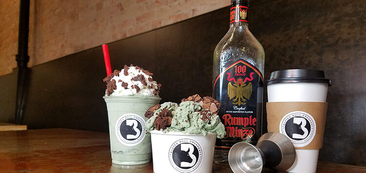 Triad Welcomes New Liquid Nitrogen Ice Cream Shop Buzzed Bull Creamery ...
