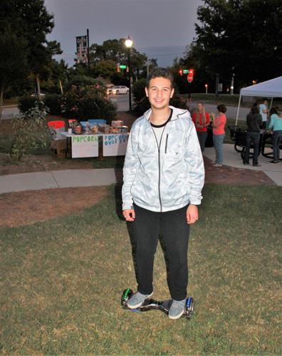 Movie Night @ Wren Miller Park in Jamestown – 9.29.17 | Multimedia ...