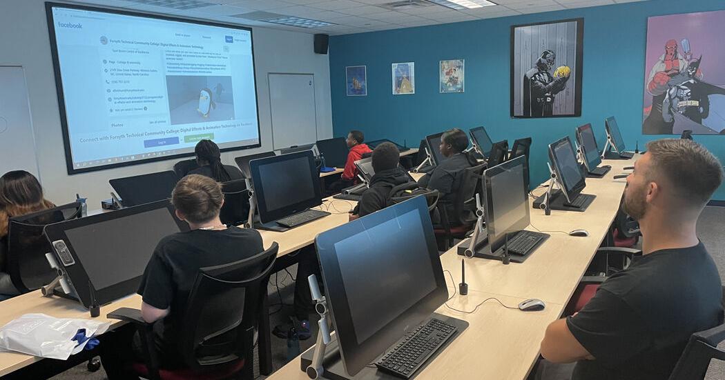A Positive Path: City offers program for young residents looking to ...