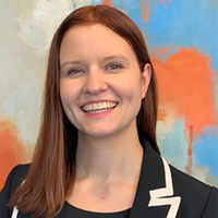 Emily Szabo earns promotion to senior researcher at Charles Aris ...