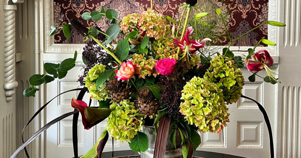 Victoria Parlor Series: Folly Flower Show | The Arts | yesweekly.com