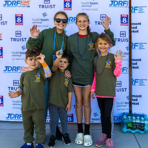 JDRF to Host Piedmont Triad Fall One Walk & Type 1 Diabetes Day on Sat ...