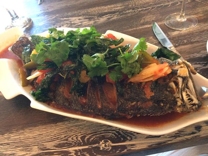 Chow down with John Batchelor at Thai Square | News | yesweekly.com