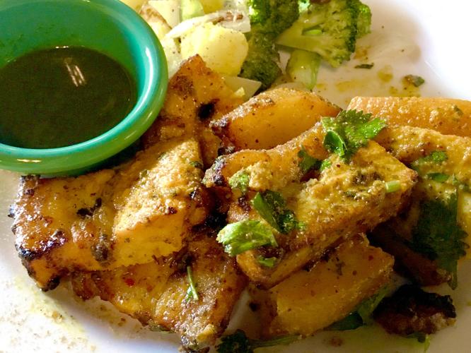 Exotic Entrée in the Garden: Wild Boar on the menu at Himalayan Garden ...