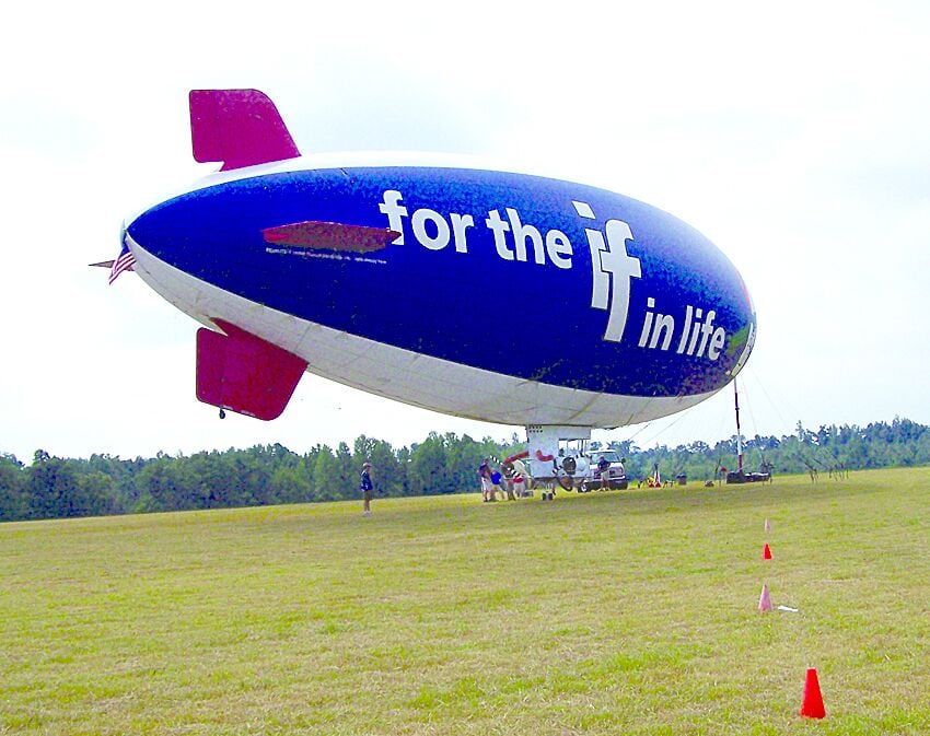 Goodyear blimp turns 100 | Jamestown News | yesweekly.com