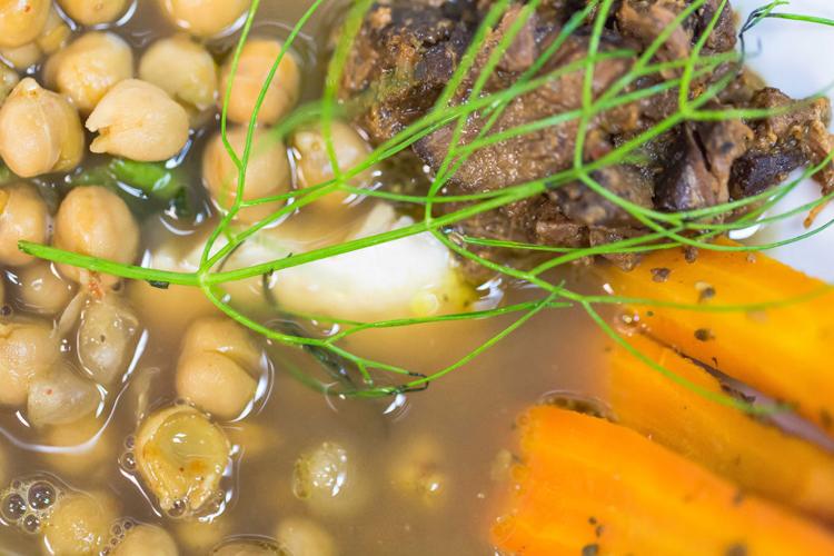 A Chef’s Table at Tessa Farm To Fork | News | yesweekly.com