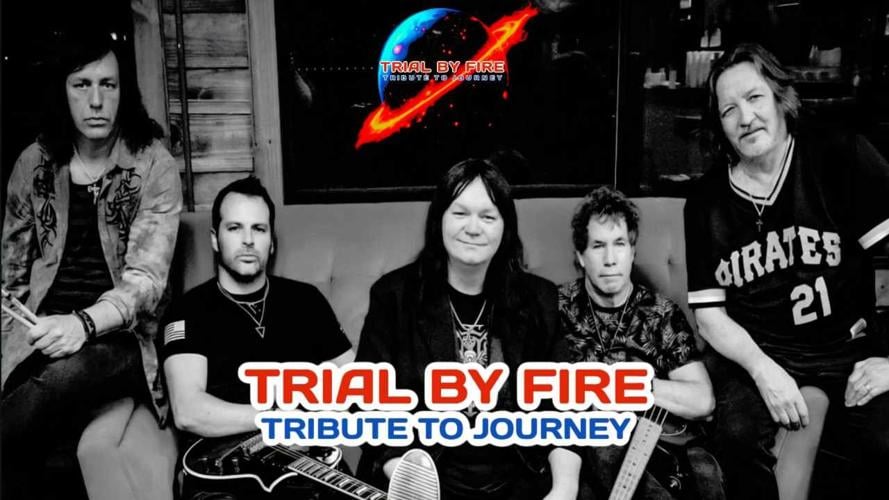 The History of Journey Tribute Trial by Fire | Music | yesweekly.com