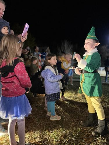 Summerfield Christmas Tree Lighting | 11.18.23 | Summerfield | Photo ...