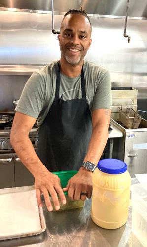 Chow Down With Chef Sean Reaves of Cille and Scoe on “Chopped” | Food ...