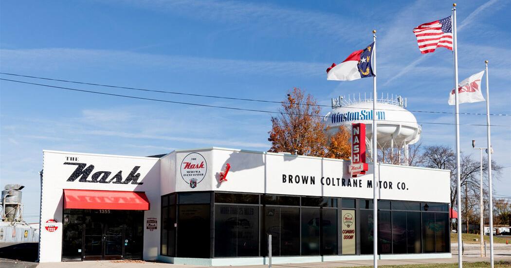 The Nash: Museum finds new life upon NASCAR’s return | News | yesweekly.com