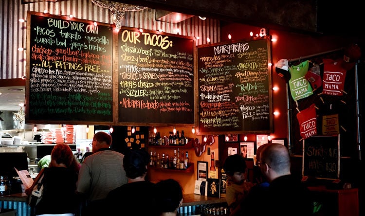 Taco Mama is ‘pitcher’ perfect | News | yesweekly.com