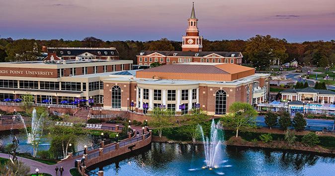 High Point University Students, Faculty and Staff Recognized for ...