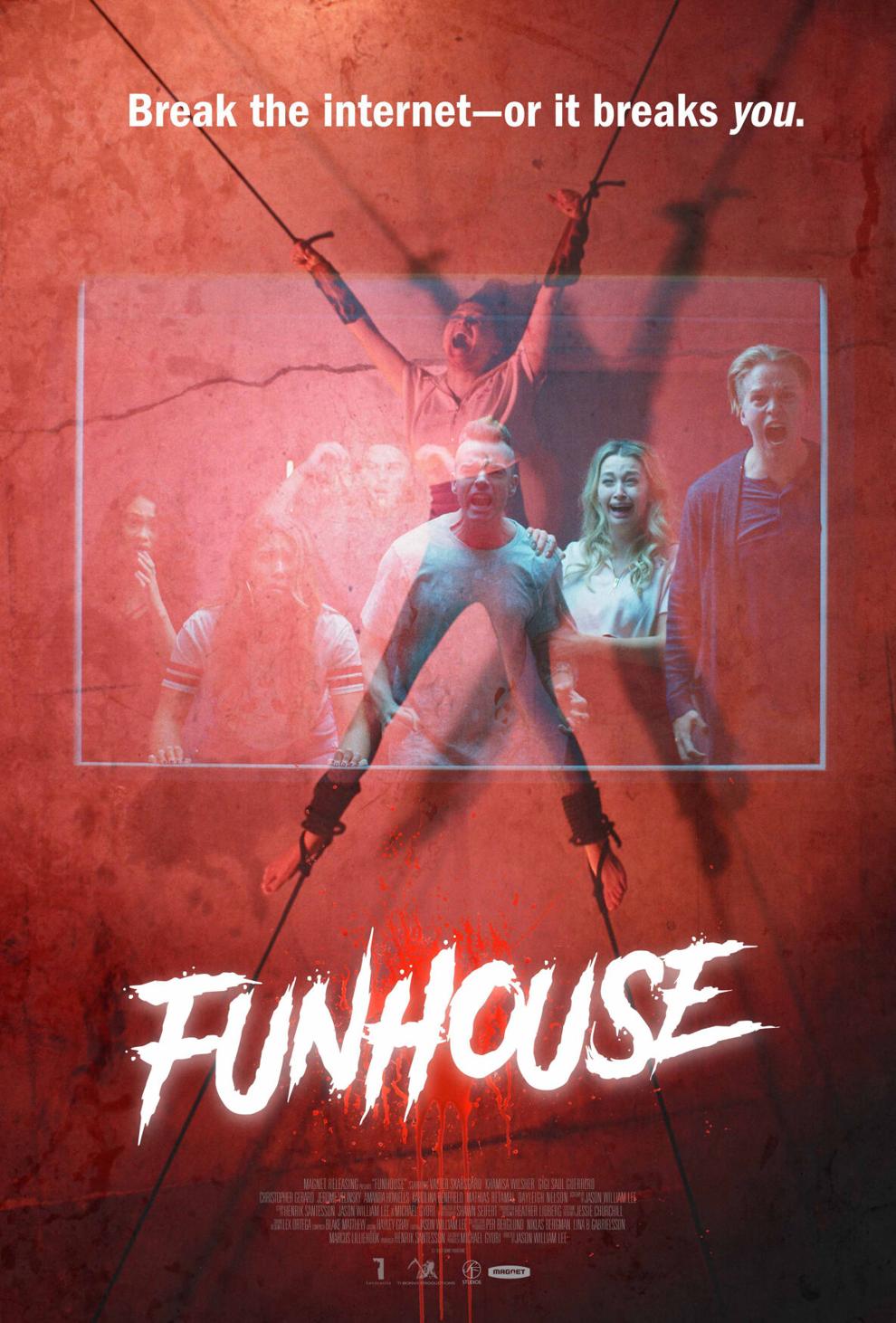 A grisly game of death plays out in Funhouse | Film | yesweekly.com