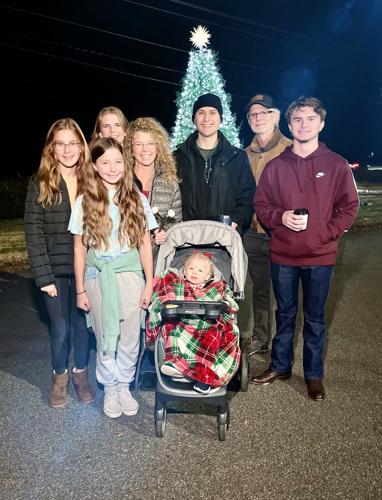 Summerfield Christmas Tree Lighting | 11.18.23 | Summerfield | Photo ...