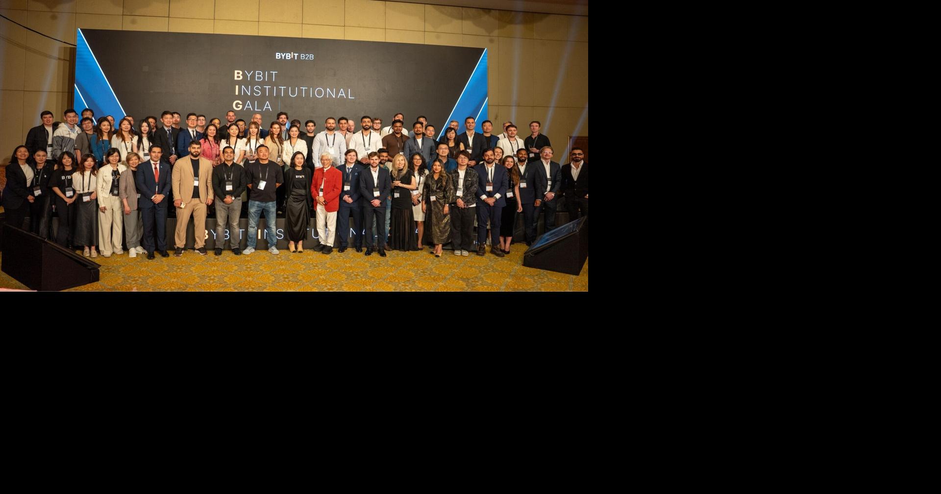 Bybit Institutional Sets the Stage for 2026 at High-Profile Abu Dhabi ...