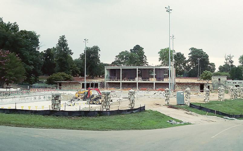 City Lake pool is getting a renovation | Jamestown News | yesweekly.com