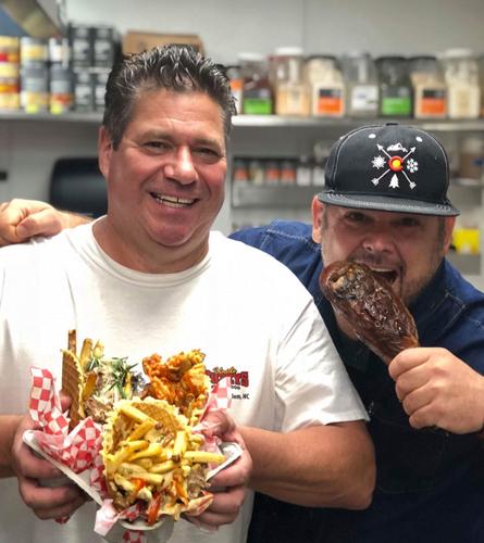 From the Midway to Winston-Salem: Uncle Buzzy’s Fried Food | News ...
