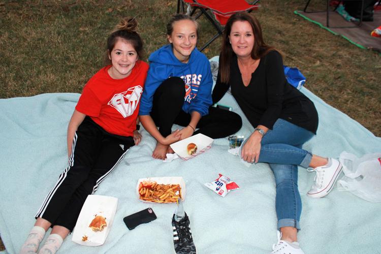 Movie Night @ Wren Miller Park in Jamestown – 9.29.17 | Multimedia ...