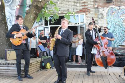EASTERN MUSIC FESTIVAL TEASES 62ND SEASON WITH CHAMBER CRAWL ON JUNE 3 ...
