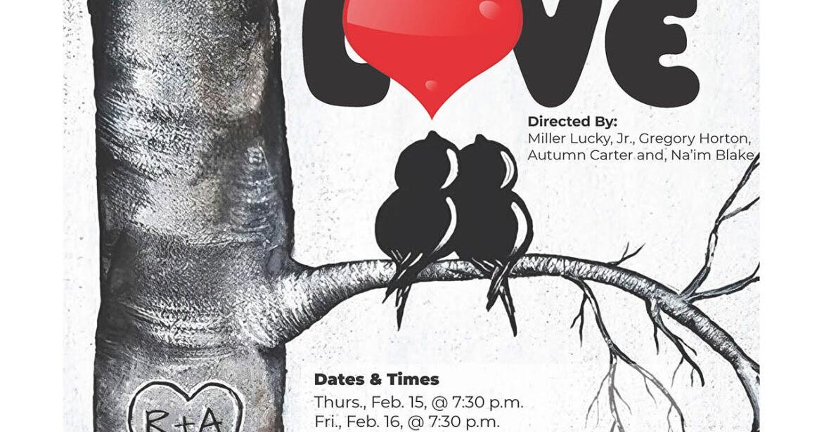 N.C. A&T’s Richard B. Harrison Players to Present “An Evening of Shorts ...