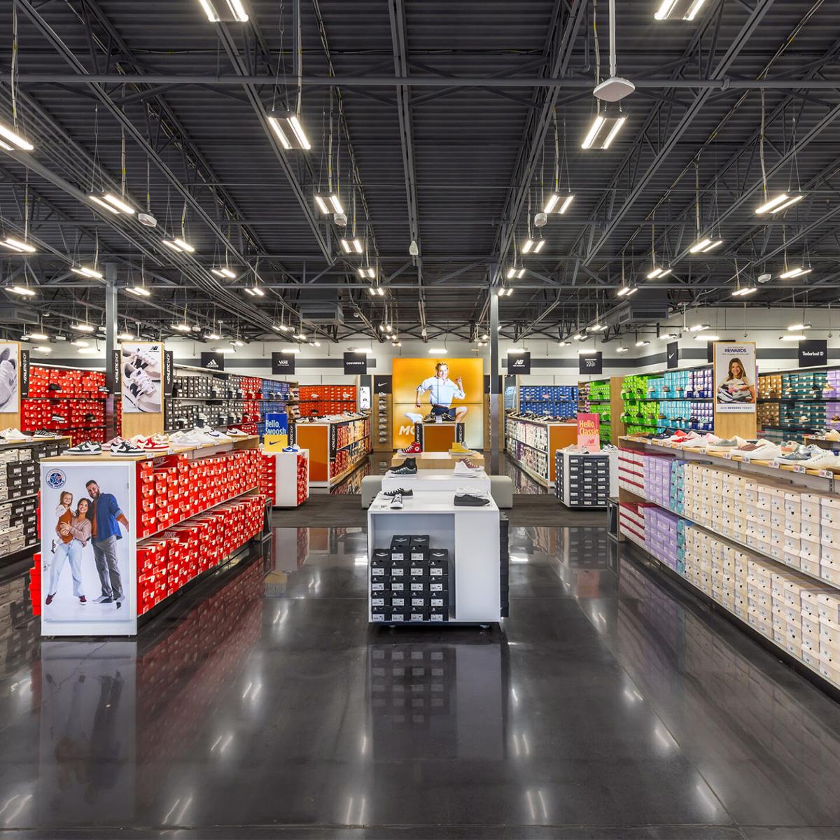 Rack Room Shoes Opens New Triad Store | Business | yesweekly.com