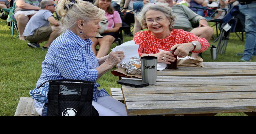 Monday Music Block Party @ Morehead United Methodist Church | 5.22.23 ...