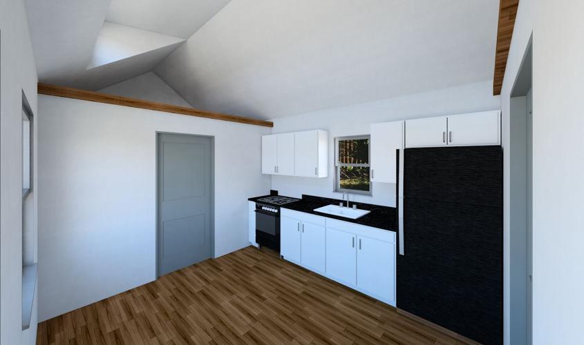 Tiny Houses Greensboro Celebrates Groundbreaking of Causey Street Tiny ...