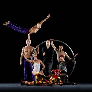 The Greensboro Symphony Orchestra Announces Cirque Goes Broadway ...