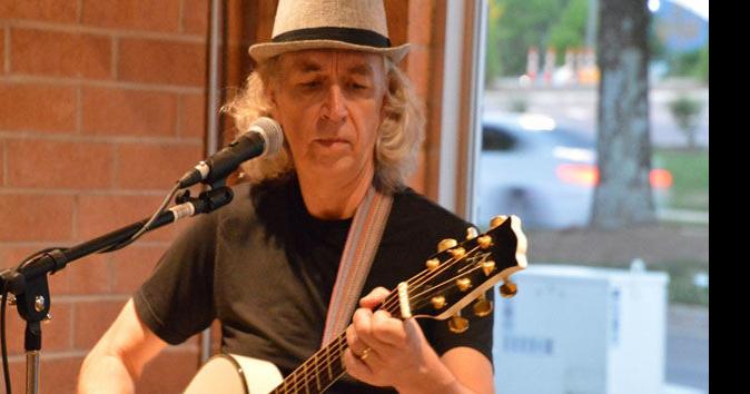 Greensboro self-taught singer-songwriter adapts in an evolving music ...