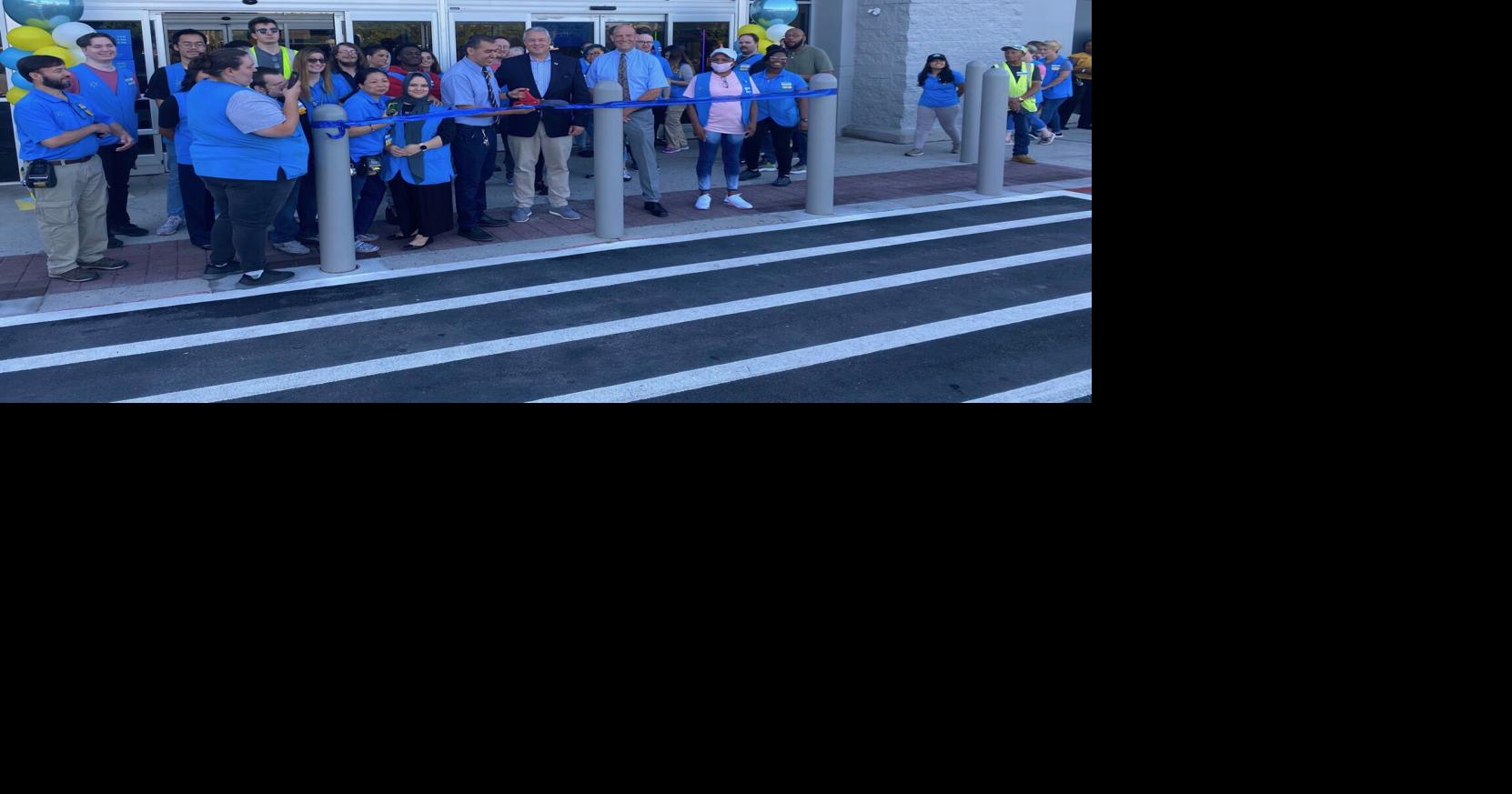 Newly Remodeled High Point Walmart Supercenter Re-Opens with Customer ...