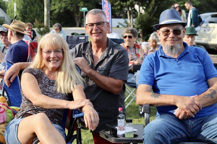 Monday Music Block Party @ Morehead United Methodist Church | 5.22.23 ...