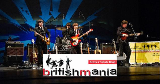 Britishmania the Top Beatles Tribute Band Coming to ROAR | Music ...