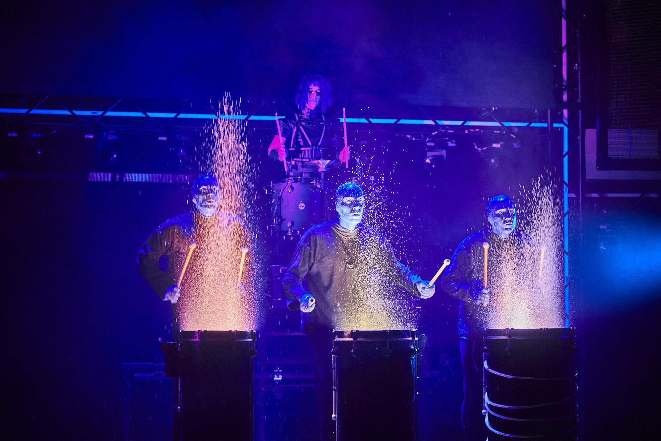 Blue Man Group is back on the road with North American Tour | Music ...