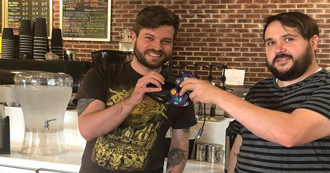 New owner, Stephen Maloy, joins founder, Joe Scott, in Geeksboro ...