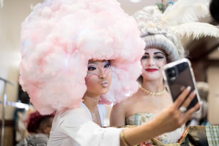 Luxurious Locks: The Big Hair Ball returns to the Triad | News ...