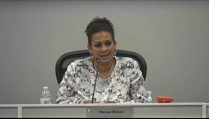 School Board Scuffle: Newest member sworn in, process criticized | News ...