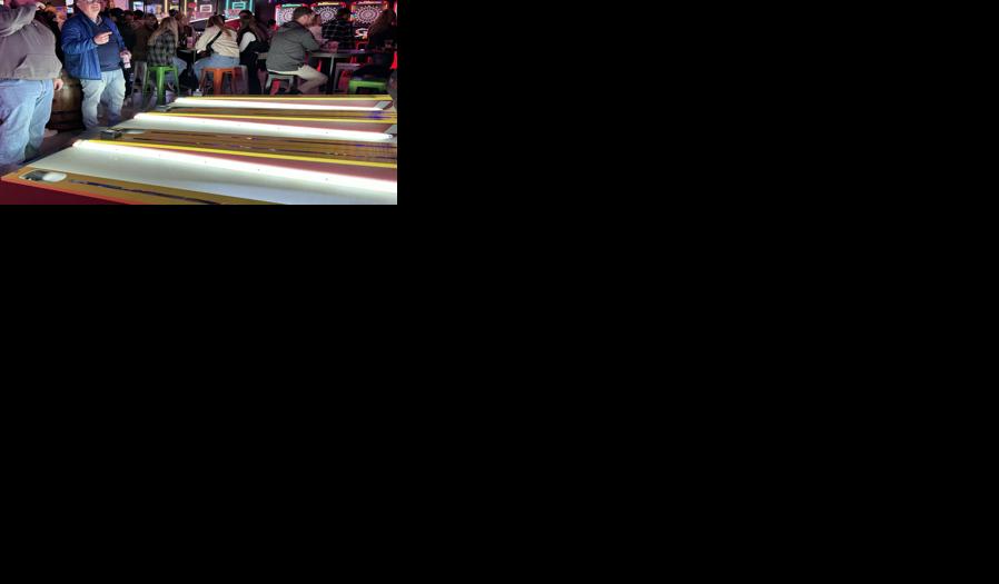 Dive Bar: Arcade bar comes to Triad | Food & Drink | yesweekly.com