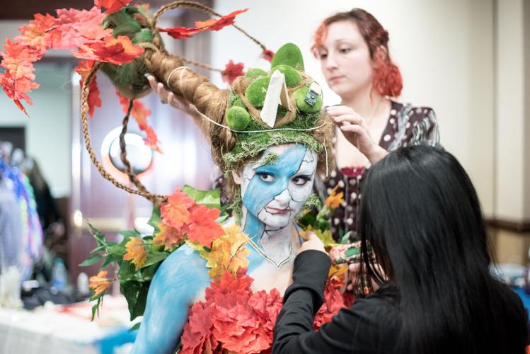 Luxurious Locks: The Big Hair Ball returns to the Triad | News ...