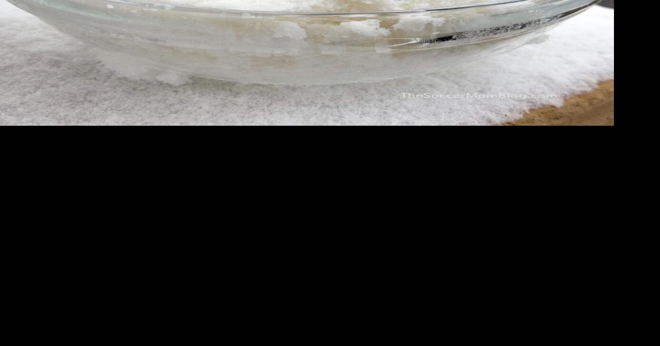 Wanting to Make Some Snow Cream? | Food & Drink | yesweekly.com