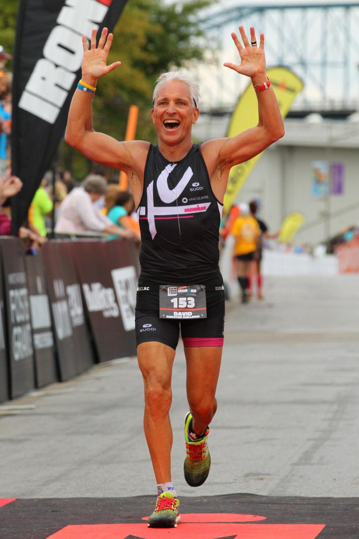 Winston-Salem Attorney David D. Daggett to Compete in Two Ironman World ...