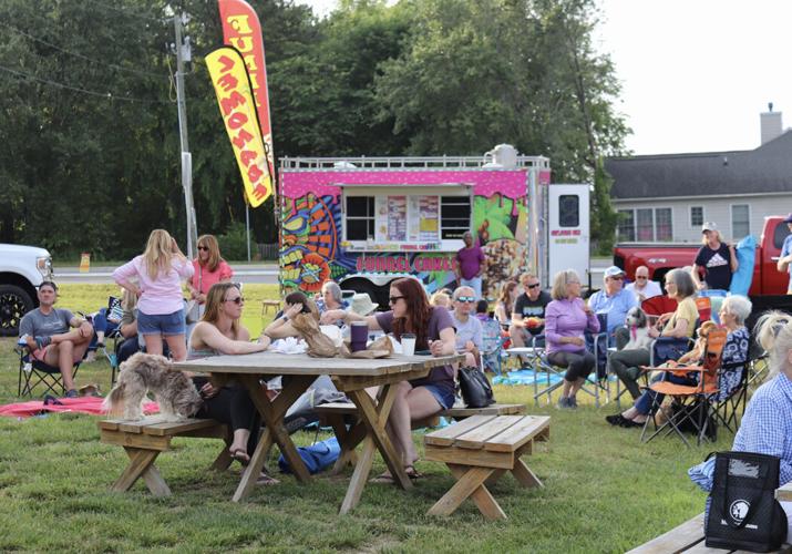 Monday Music Block Party @ Morehead United Methodist Church | 5.22.23 ...