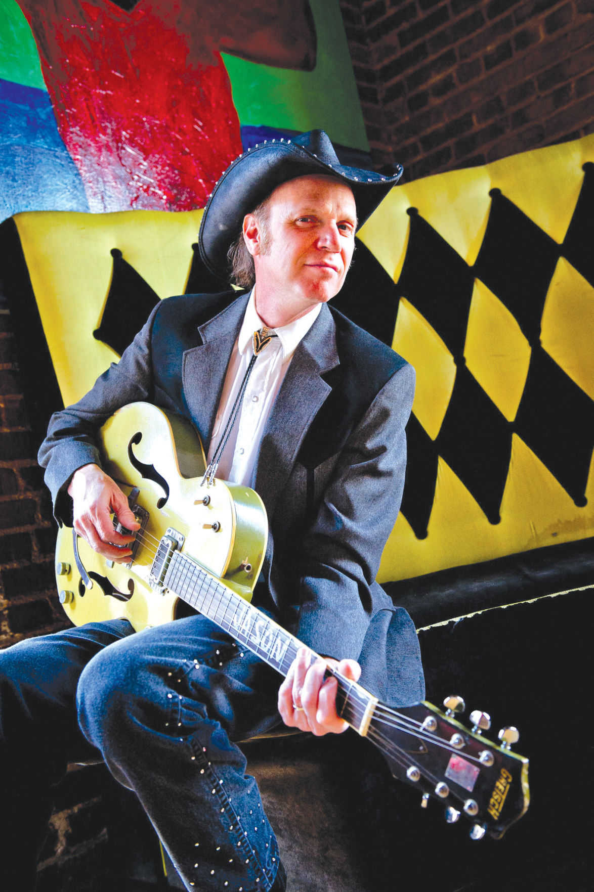 Jason Ringenberg returns to rock the Triad | Music | yesweekly.com