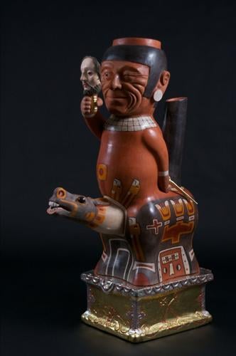 Kukuli Velarde: CORPUS Opens July 20 at SECCA | News | yesweekly.com