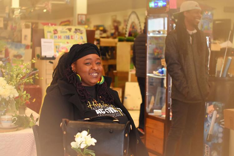 The Black Artistry Market, hosted by Kay Marion featuring Sobë and ...