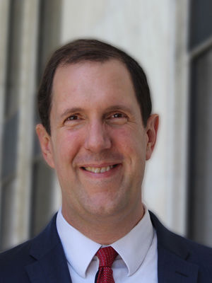Frederick Announces Candidacy for Mayor of Jamestown | News | yesweekly.com