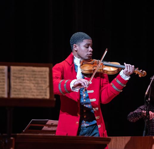 The Winston-Salem Symphony Presents The Chevalier | Music | yesweekly.com