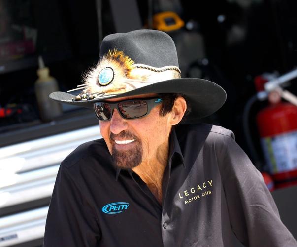 NASCAR Legends, Country Music Headliners Serving As Dignitaries During ...