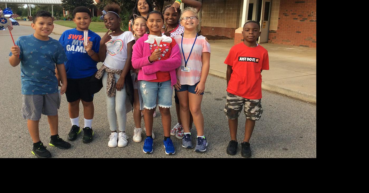GCS Elementary School Wins National Award | Education | yesweekly.com