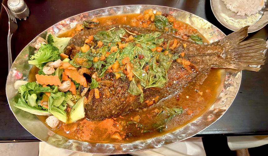 Chow Down with John Batchelor at 98 Asian Bistro | Food & Drink ...